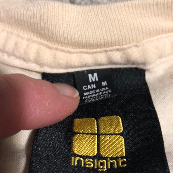 Insight Garage Artists | Shirts | Insight Garage Artist Mustache Tee ...